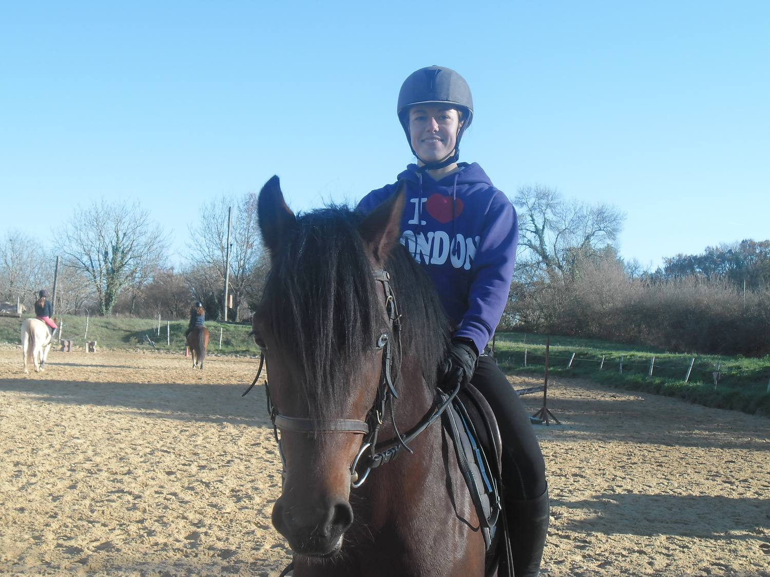 Formation Cheval en Charente